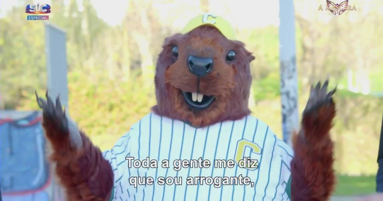 César delira com palpite de Jorge Corrula para o Castor: “A Rosa Mota ...