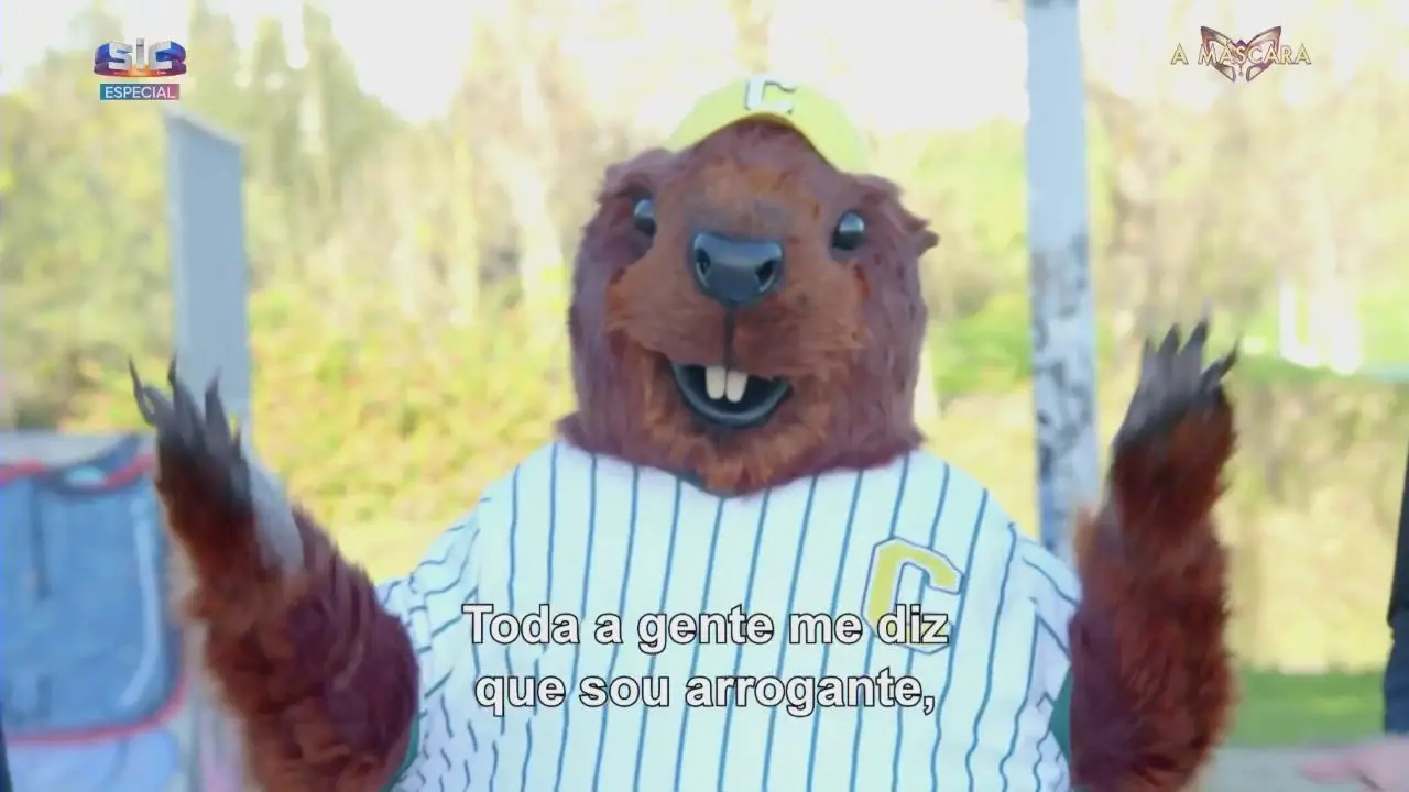 César delira com palpite de Jorge Corrula para o Castor: “A Rosa Mota cabe perfeitamente na ...