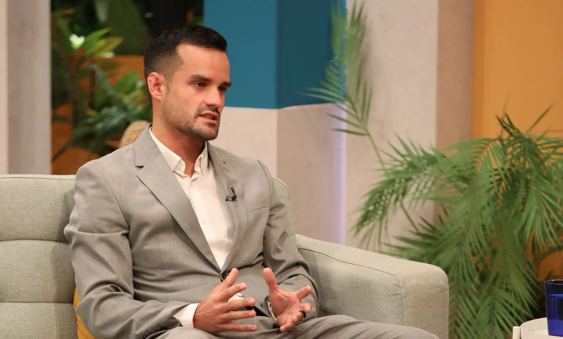 A primeira entrevista a Tiago Marques, depois da expulsão em ‘Era Uma ...