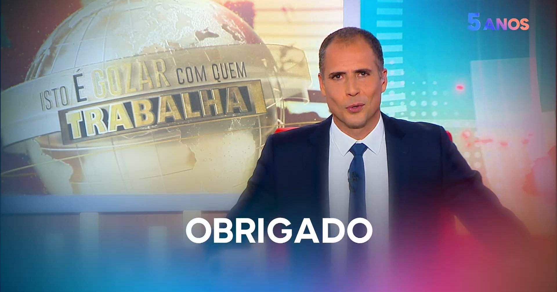 SIC é o canal mais visto em Portugal há 5 anos: 60 meses de liderança - SIC
