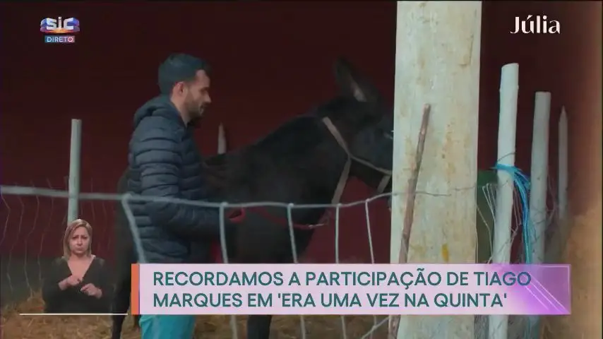 “Não olhavam a meios para atingir os fins”— Tiago Marques sobre a ...