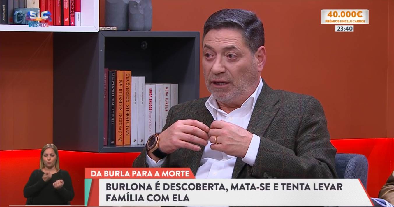 “Foi um ato consciente!” – Descoberta burla de 3 milhões de euros pela ...