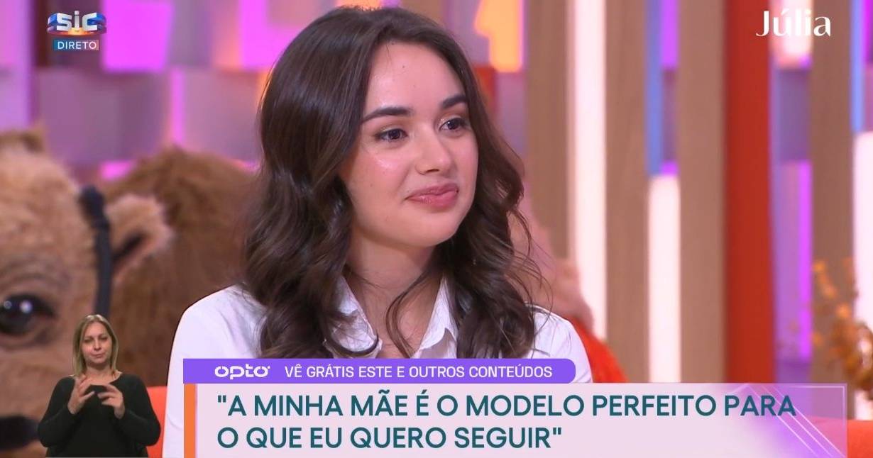 “Ou te tornas uma mulher sexy ou parece que não tens direito a subir a ...