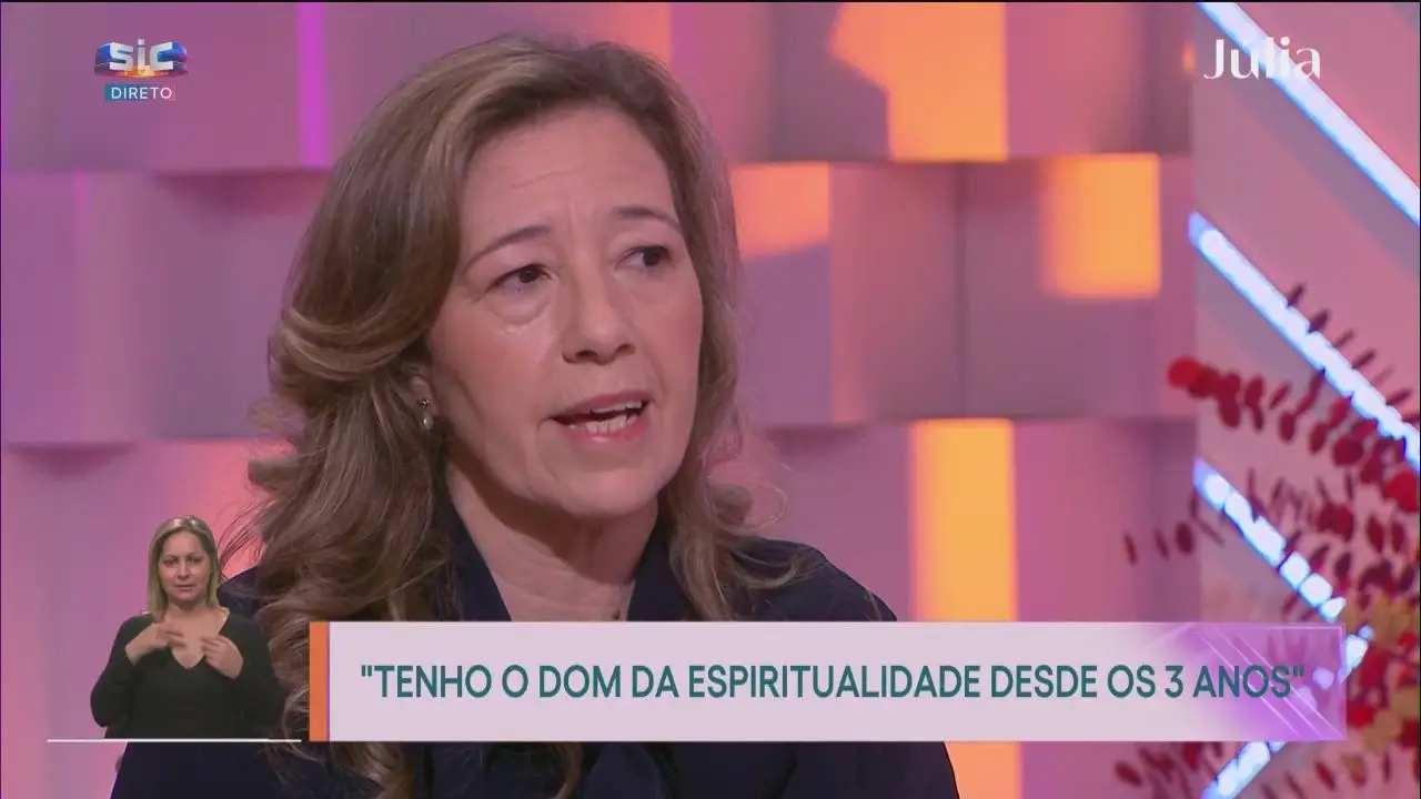 “Tinha amigos imaginários que me ajudavam” — Desde os 3 anos que ...