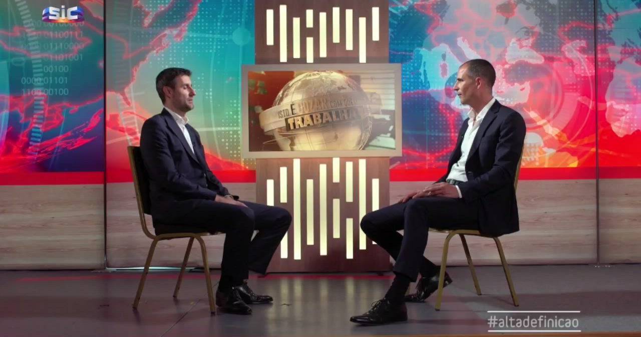 “Isso é nos filmes do Walt Disney” – Ricardo Araújo Pereira sobre o ...