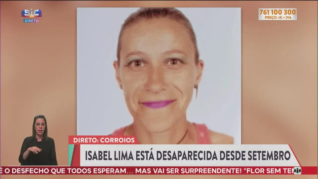 Corpo de mulher encontrado dentro de mala em Espanha – Será Isabel Lima? Família acredita que ...