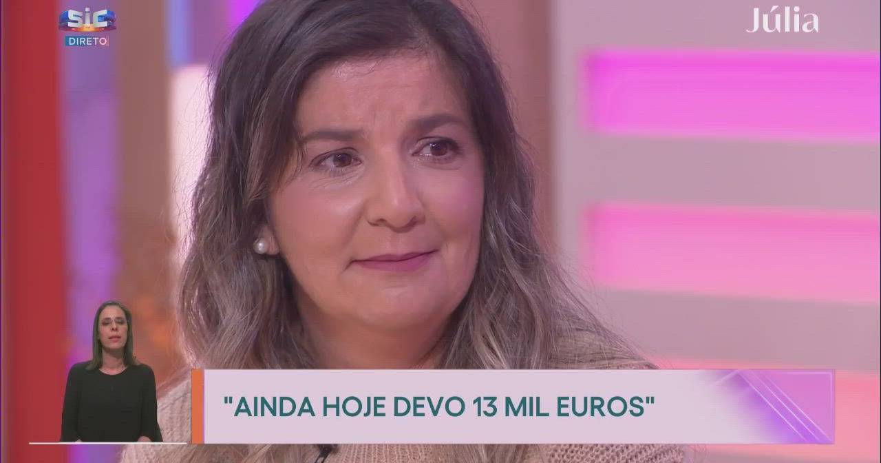 “Vamos ser mais felizes!” – Família emocionada com surpresa no ‘Júlia ...