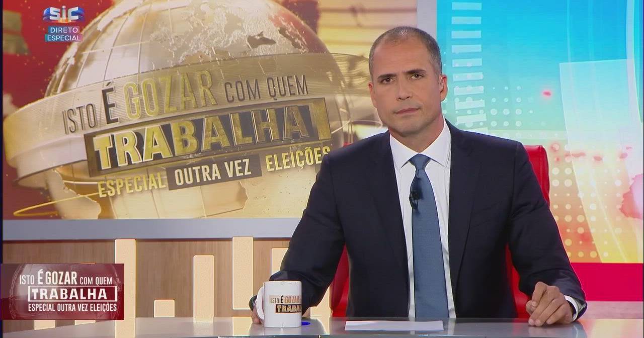 “O Chega vai limpar Portugal porque vai arrebanhando o lixo todo e mete ...