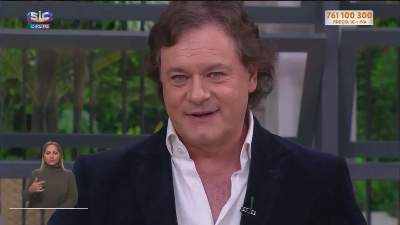 “Se calhar estiveste com ela noutra dimensão”— José Alberto Reis ...