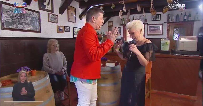 “É um motivo de orgulho enorme”— Wanda Stuart está a preparar um ...