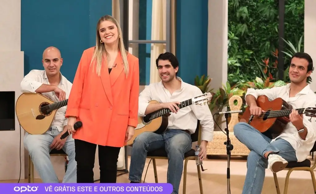 Teresinha Landeiro: “Com 12 anos eu era realmente dramática e diziam ...