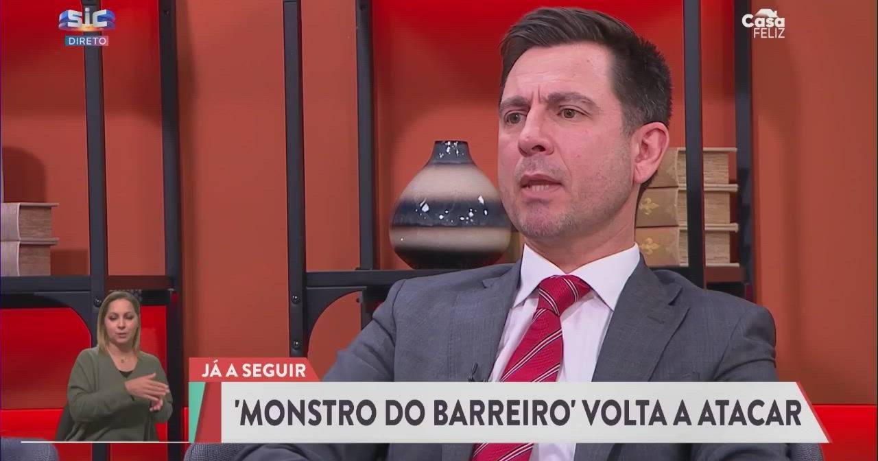‘Monstro do Barreiro’ volta a atacar: “Todas as medidas já foram ...