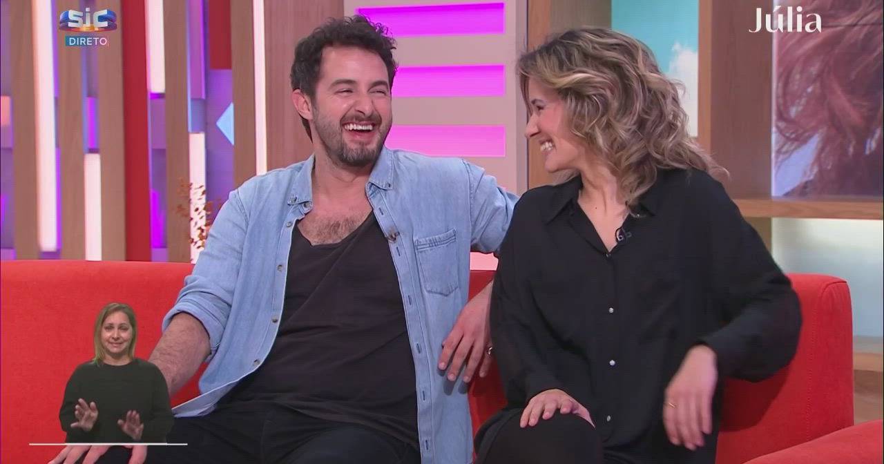 “Era da nossa senhoria”— Inês Curado revela o lugar incomum onde pediu ...