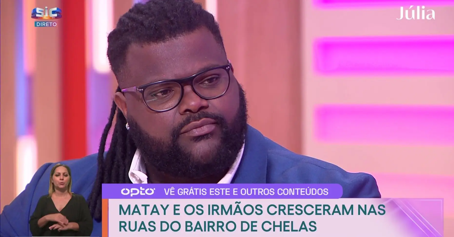 Matay — Das ruas do bairro aos palcos nacionais: “Acredito que estava ...