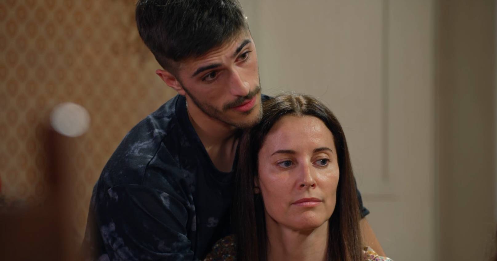 Leonor aconselha a filha a ir atrás de Vasco: “É altura de cuidares de ti” - SIC