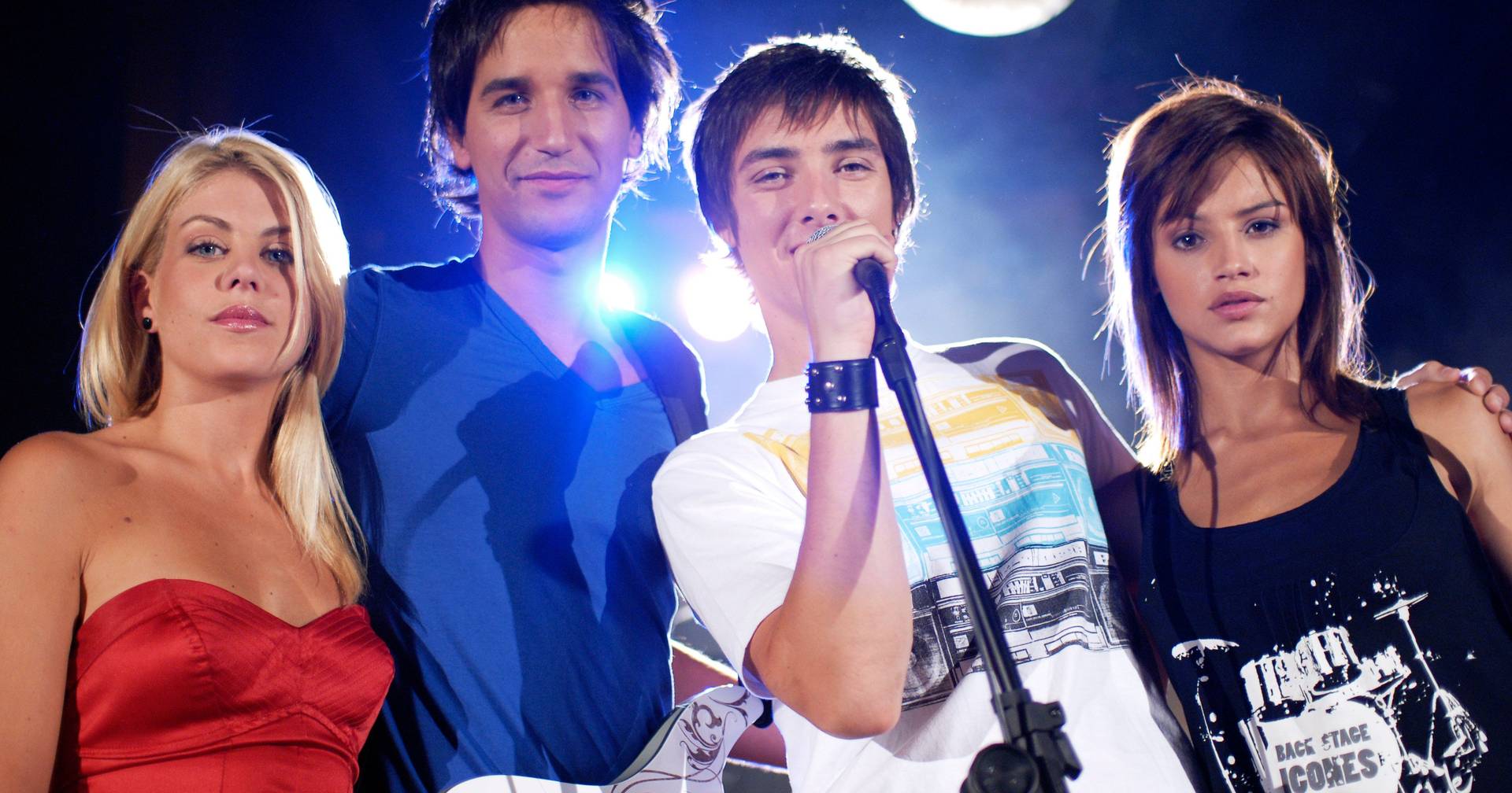 Rebelde Way – O Início – Já disponível na OPTO - SIC