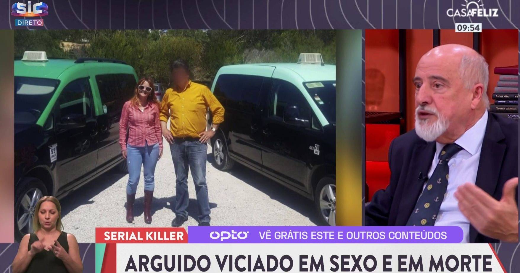 ‘Serial Killer’ no Algarve: José Mascarenhas ligado a três homicídios ...