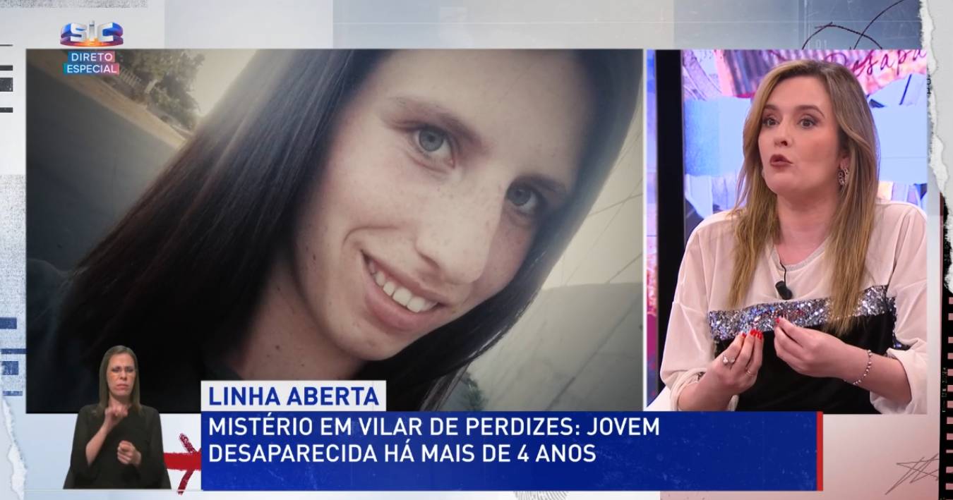 Onde está Alícia Freitas? Desapareceu há 4 anos depois de meses a ser ...