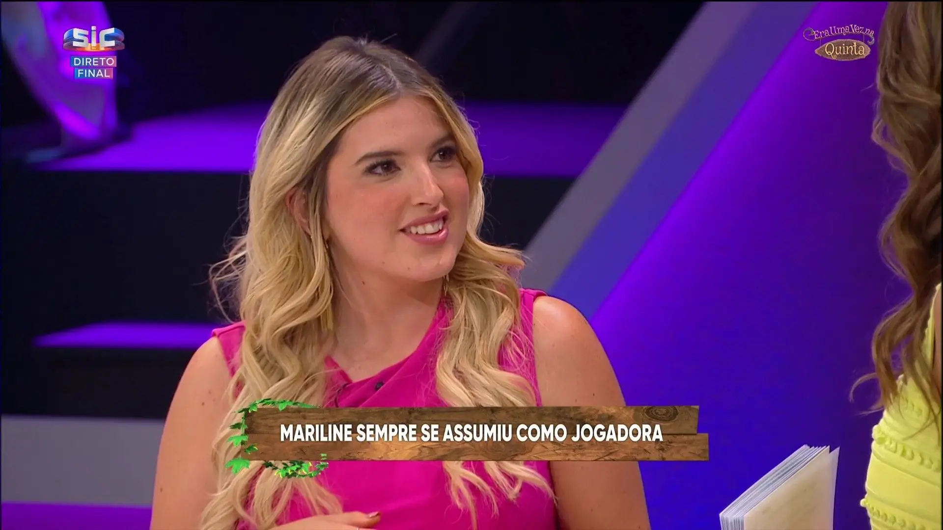 “O jogo acabou por me cegar”— Mariline faz balanço da sua participação ...