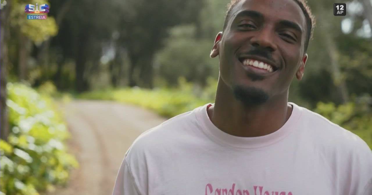 Elson está em busca da "tal" - "Quando for para me relacionar tem de ...