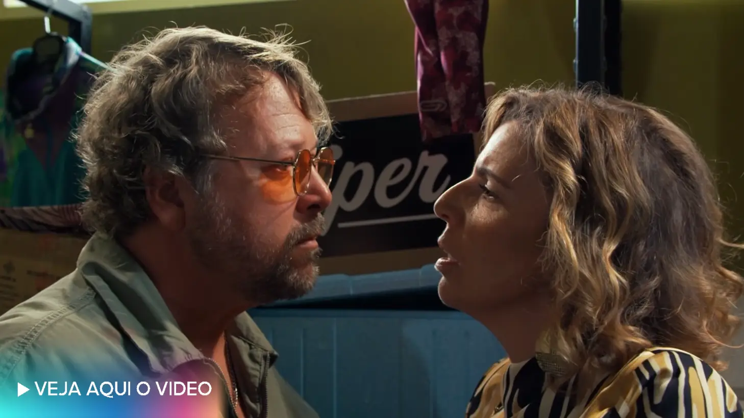 Rosário ameaça revelar segredo obscuro de Ângelo: “O teu filho vai ...