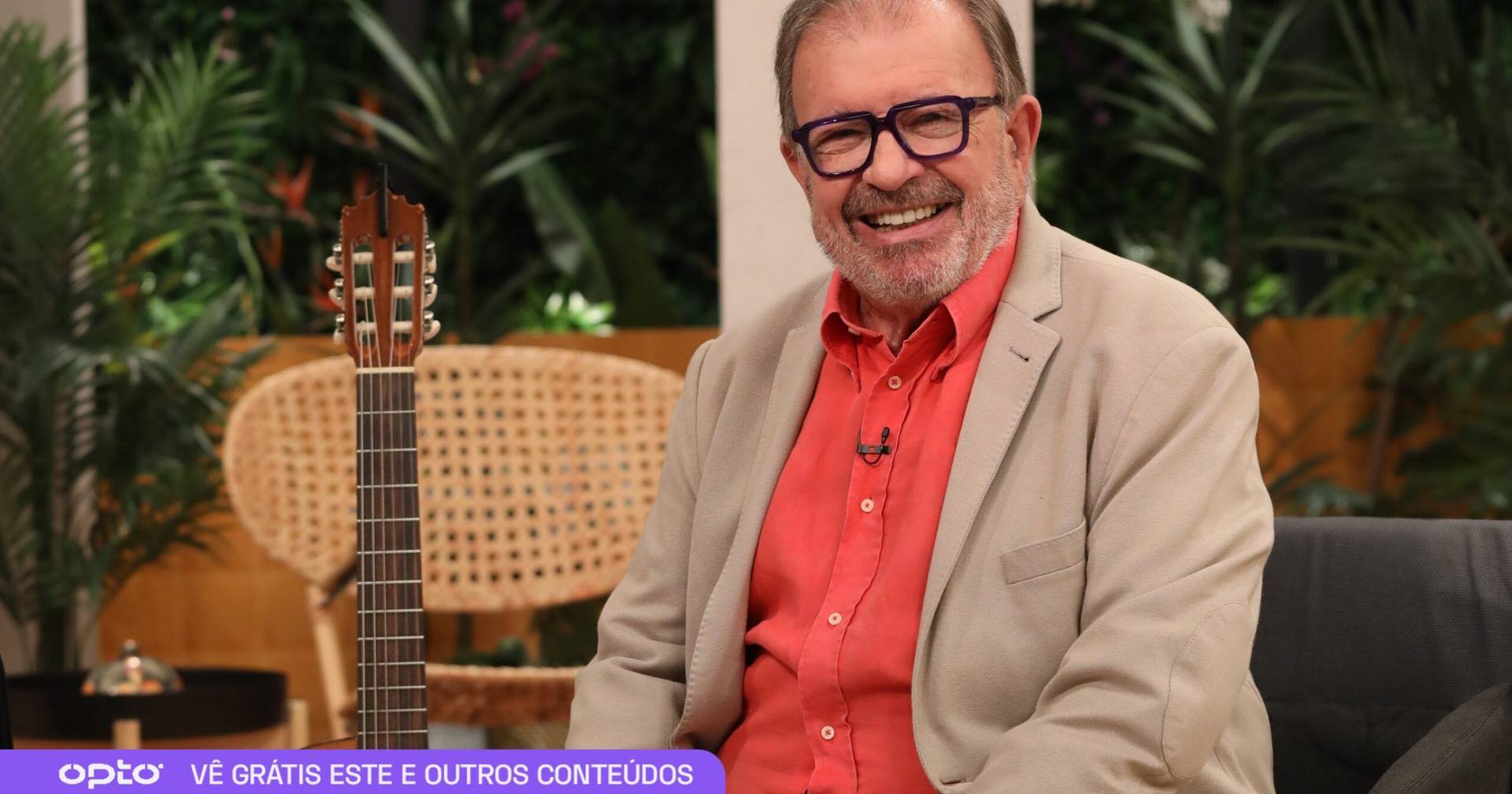 Carlos Alberto Moniz faz um convite muito especial na ‘Casa Feliz ...