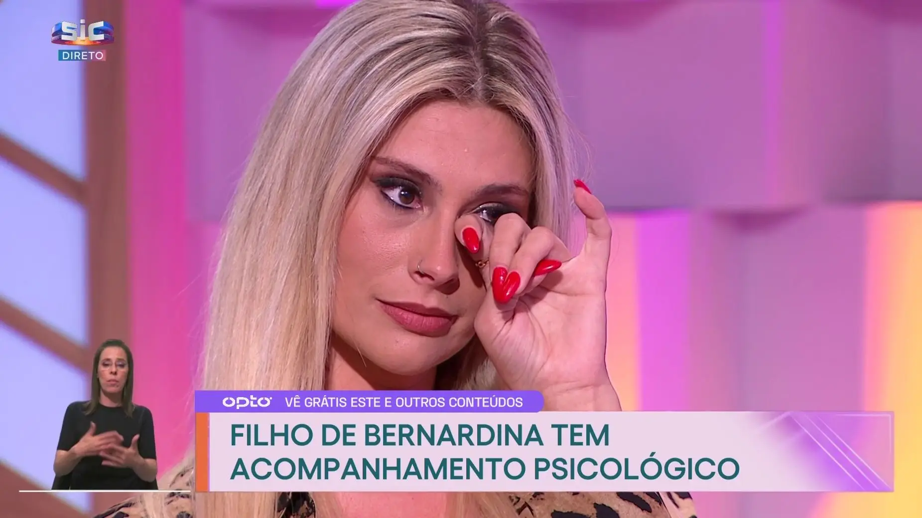 “Será que fui má mãe por escolher o pai errado para o meu filho ...