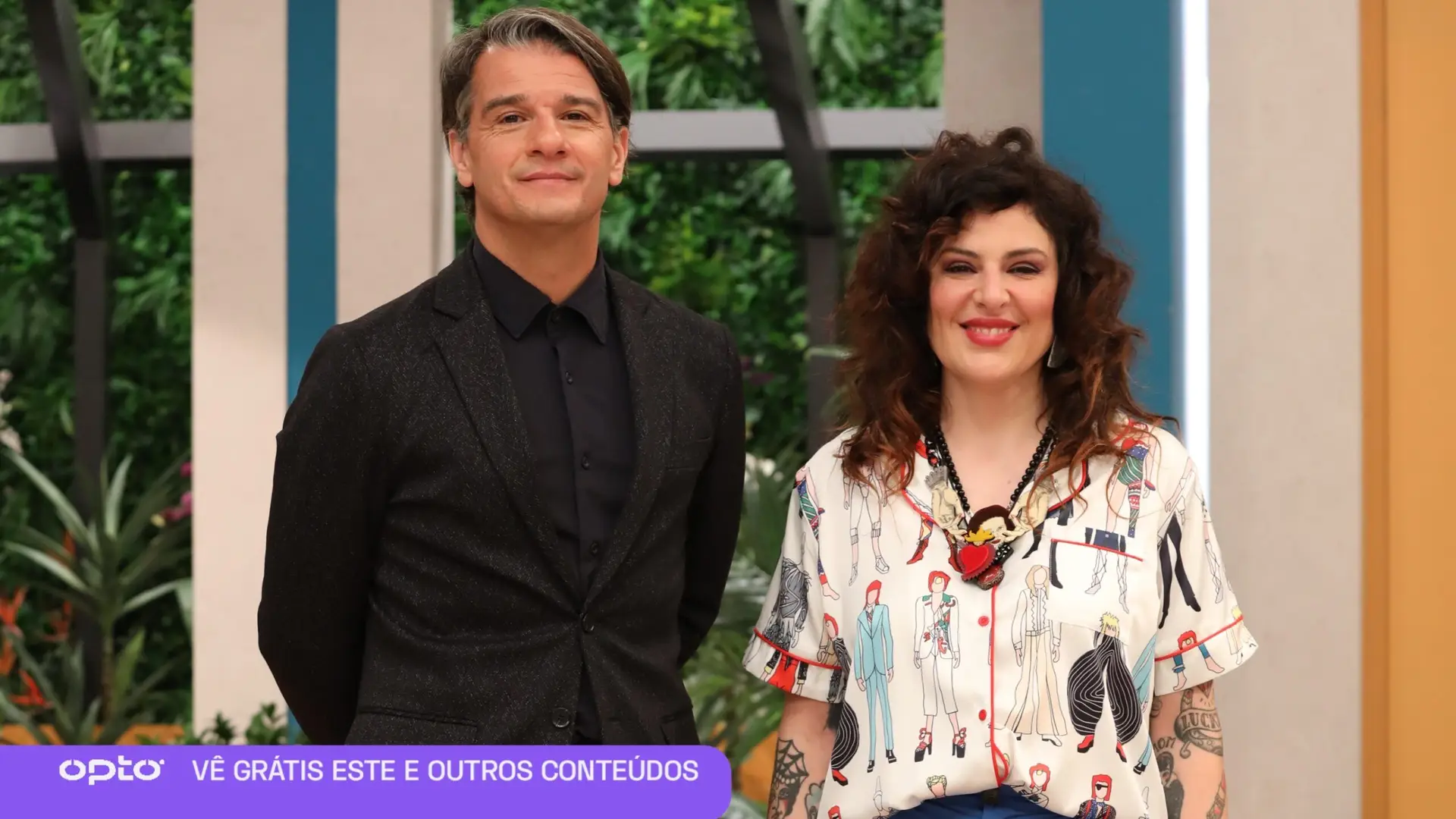 A dedicatória de Sónia Tavares a Amália Rodrigues: “É arrepiante” - SIC