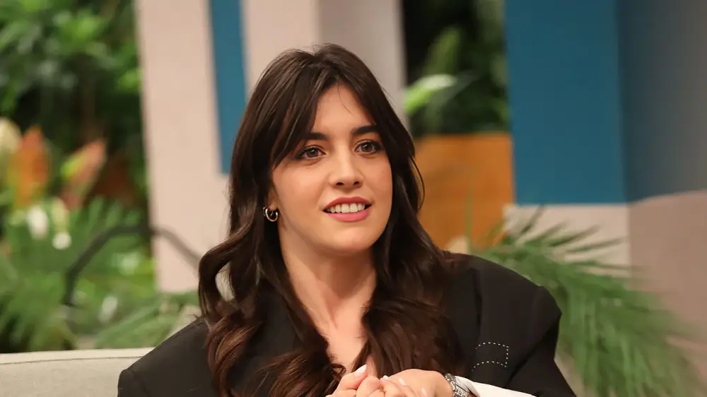 Bárbara Branco faz mudança radical de visual e soma elogios - SIC