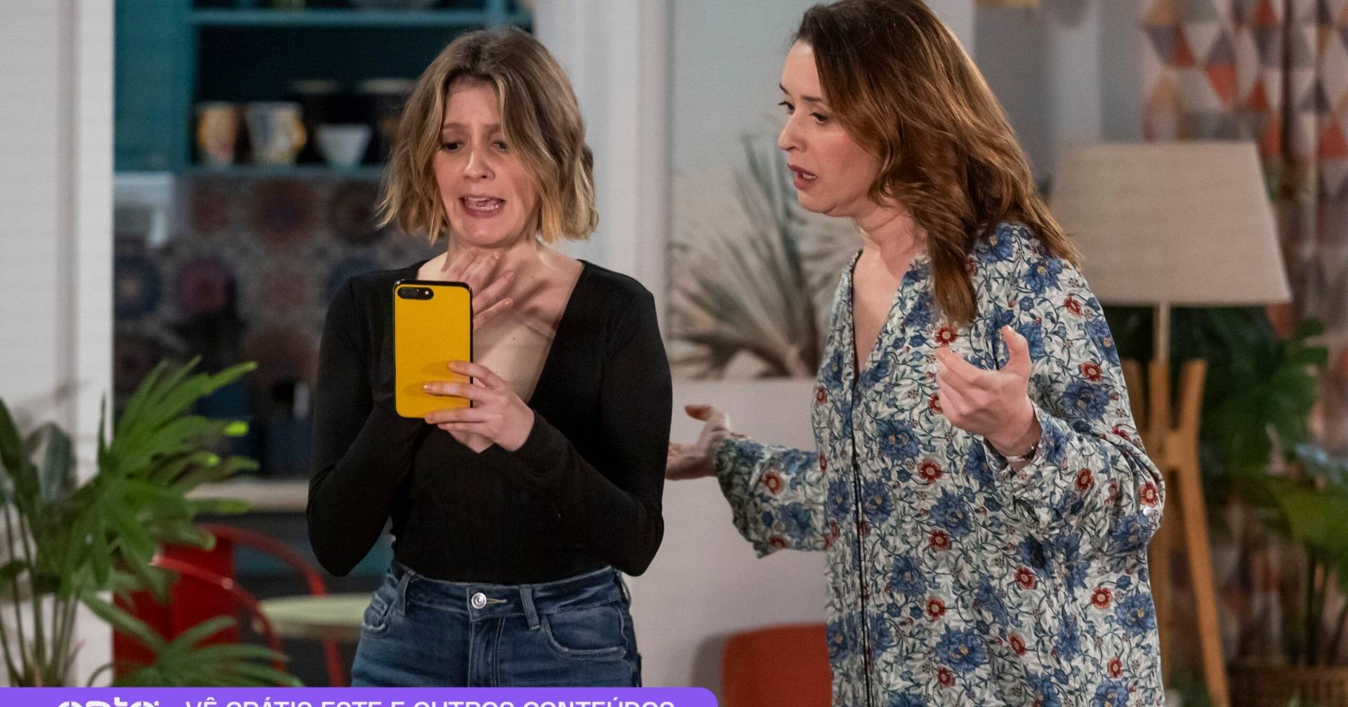 ‘Senhora do Mar’: Veja o episódio de sexta, 24/05, grátis na Opto/SIC ...