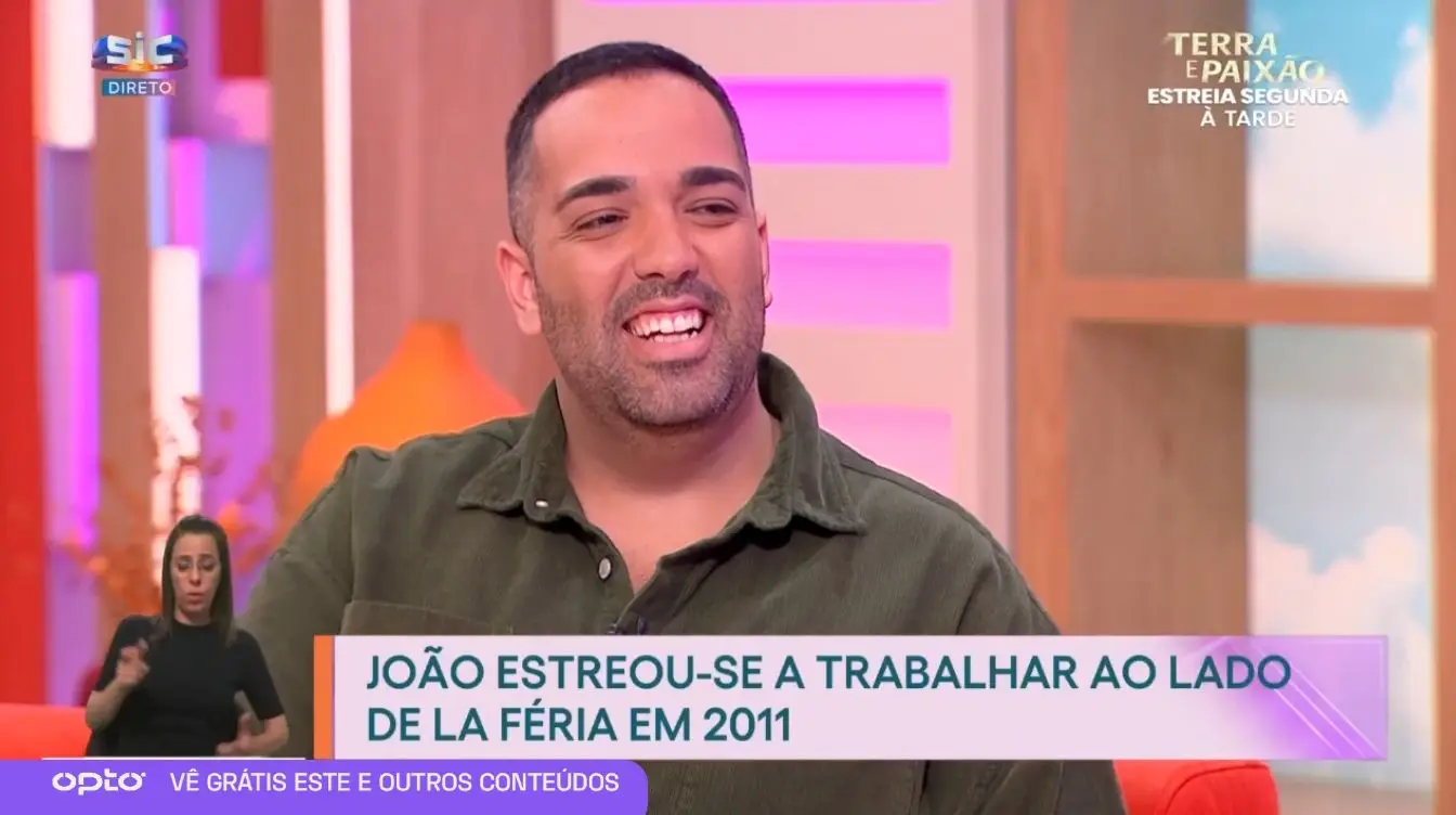 “É um privilégio” – João Frizza fala da experiência de integrar a ...