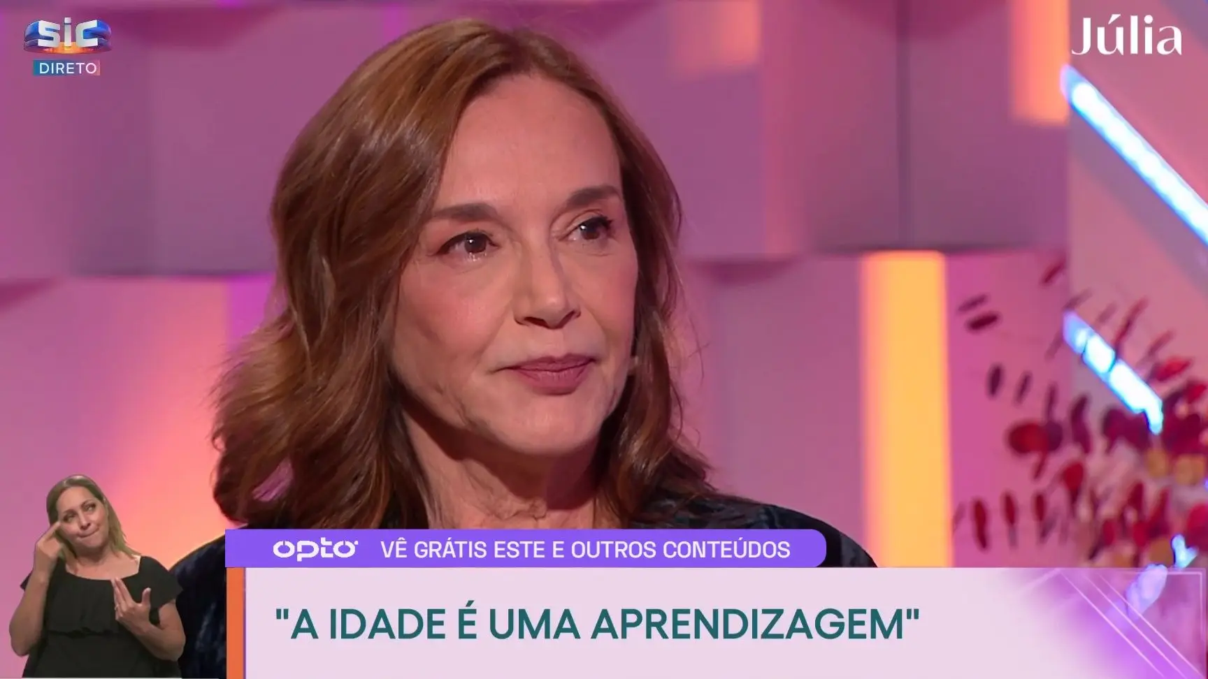 Manuela Couto e a vida depois dos 60: “De repente comecei a alargar ...
