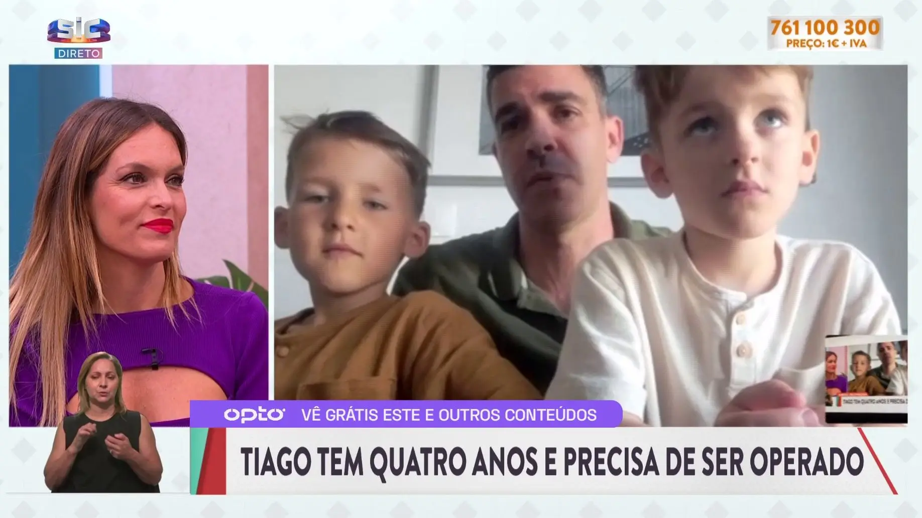 “Disseram para nos prepararmos para a morte do Tiago” — Filho de André ...