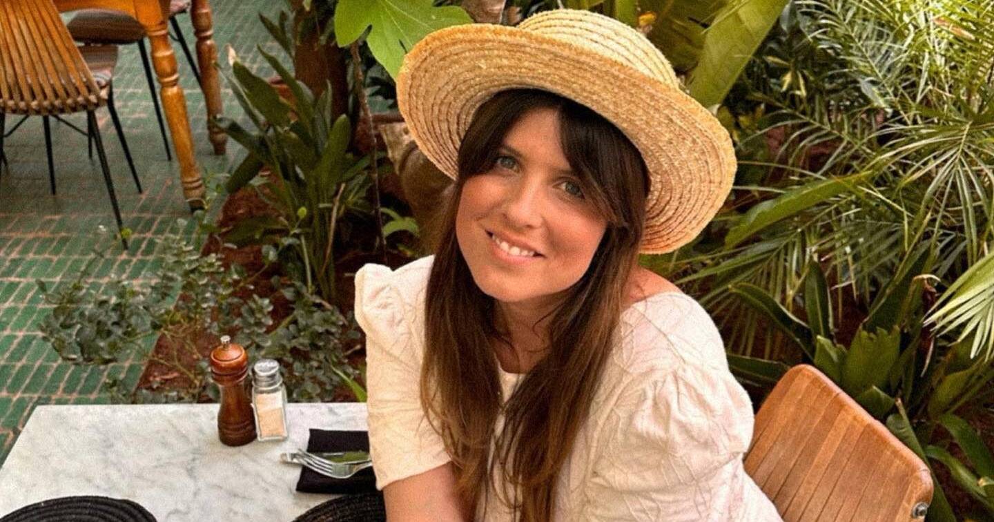 Casamentos e batizados! Eis a sugestão de look de Inês Folque que serve ...