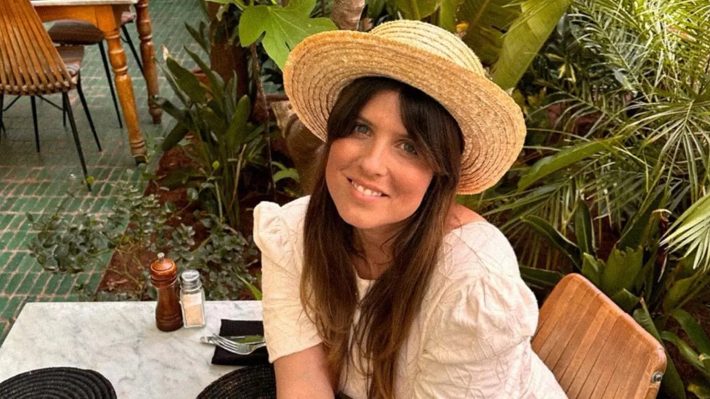 Casamentos e batizados! Eis a sugestão de look de Inês Folque que serve ...