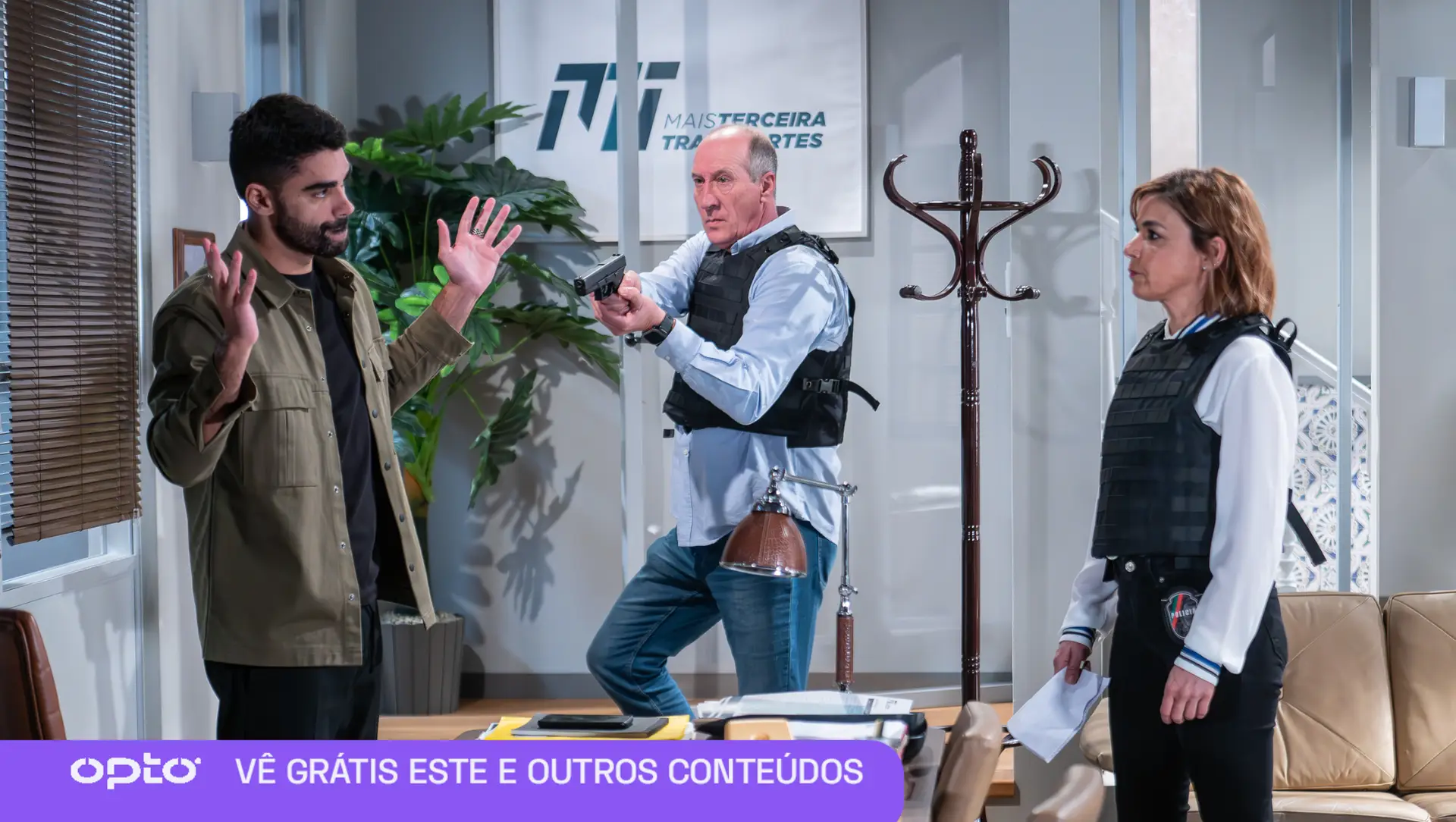 ‘Senhora do Mar’: Veja o episódio de sexta, 07/06, grátis na Opto/SIC ...