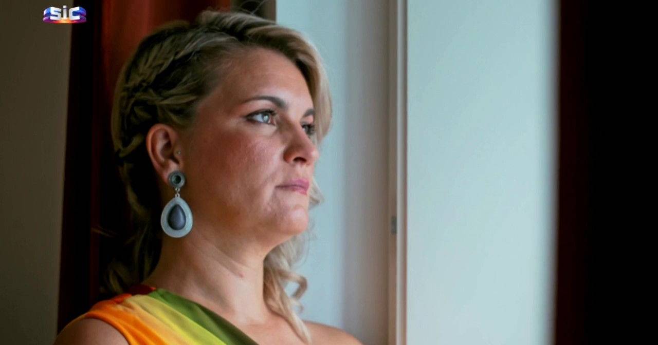 Alexandra comenta ultimato dado por Flávio acerca da intimidade do ...