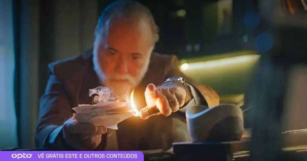 Resumo ‘Terra e Paixão’: Semana 10 a 14 de junho - SIC