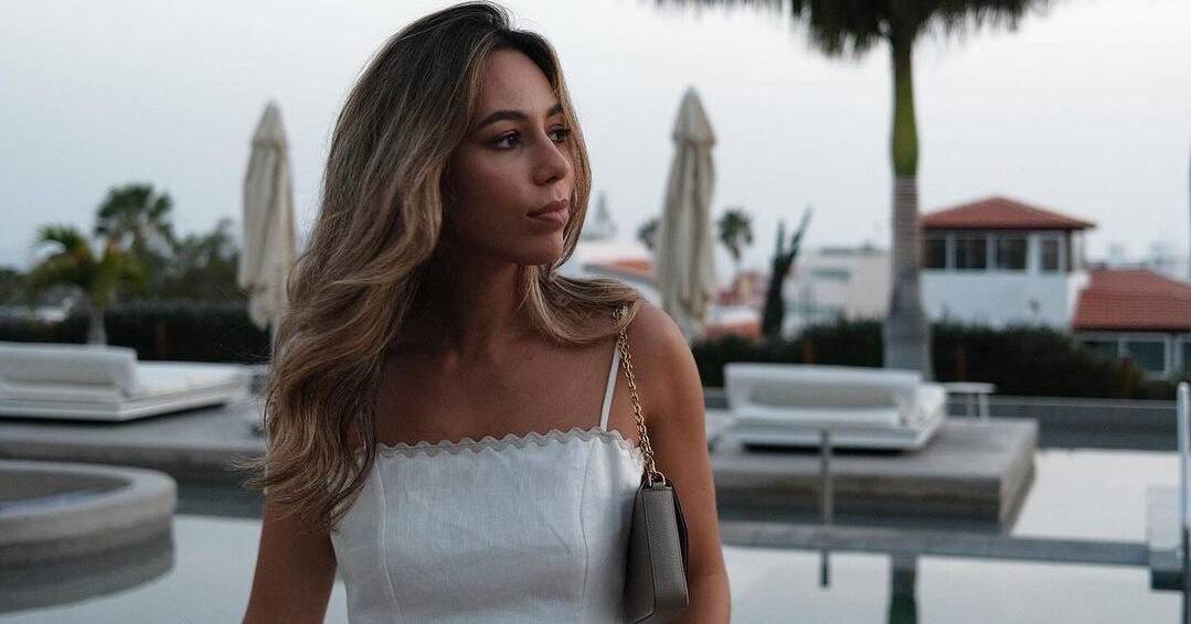 Bárbara Corby mostra vestido ideal para casamentos de verão… e é ...