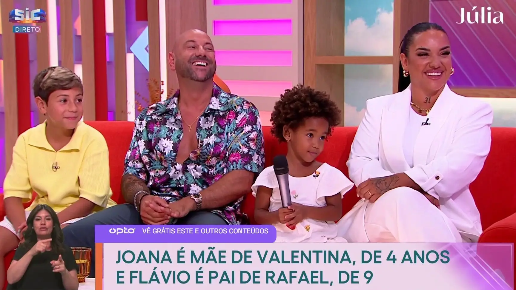 “Acho uma ternura” – Saiba quem foi um dos padrinhos de casamento de Joana Diniz e Flávio Miguel ...