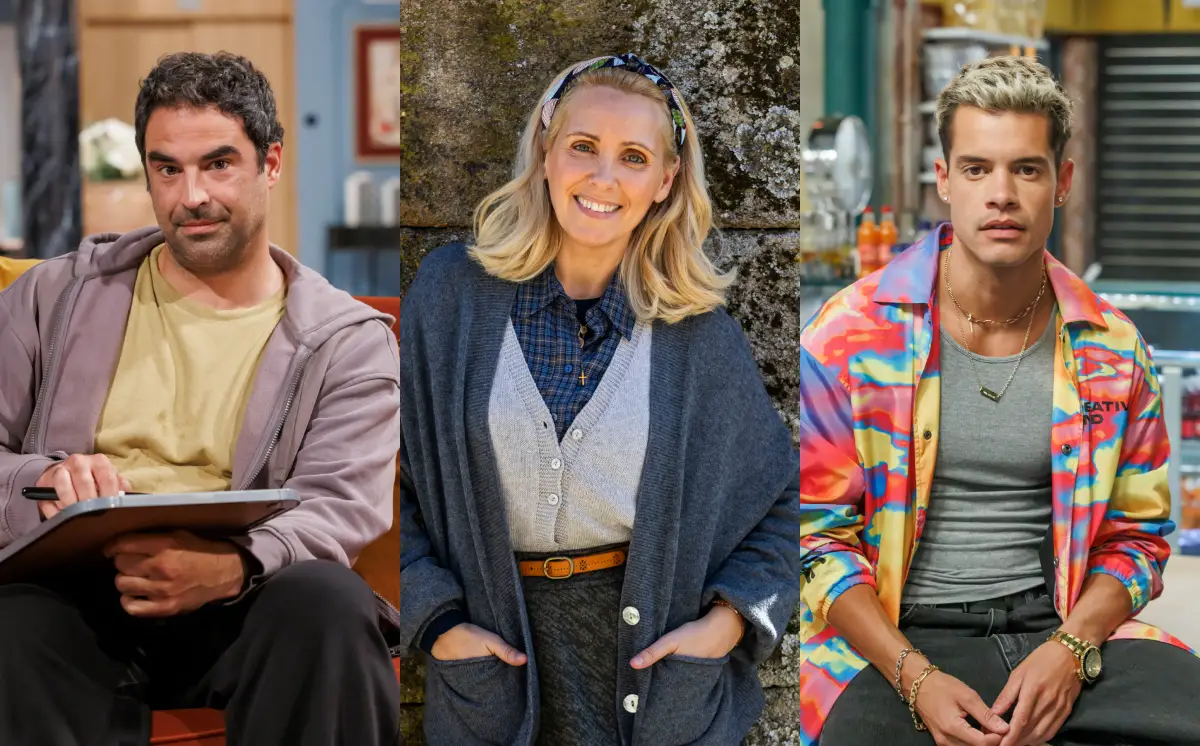 Já sabe quem é quem na nova novela da SIC? Conheça todas as personagens ...