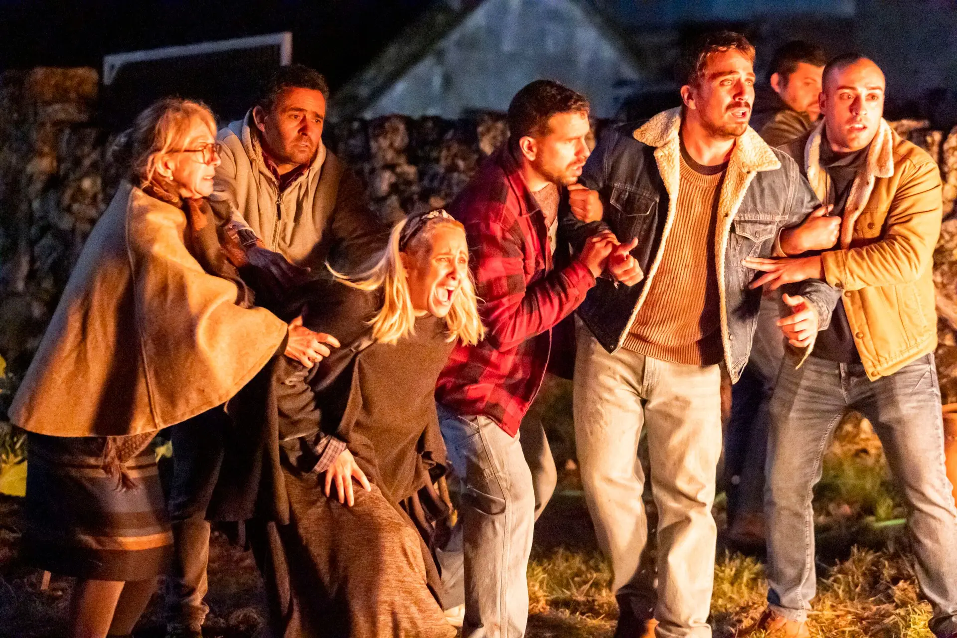 ‘A Promessa’ já estreou… E estas foram as imagens mais marcantes do ...