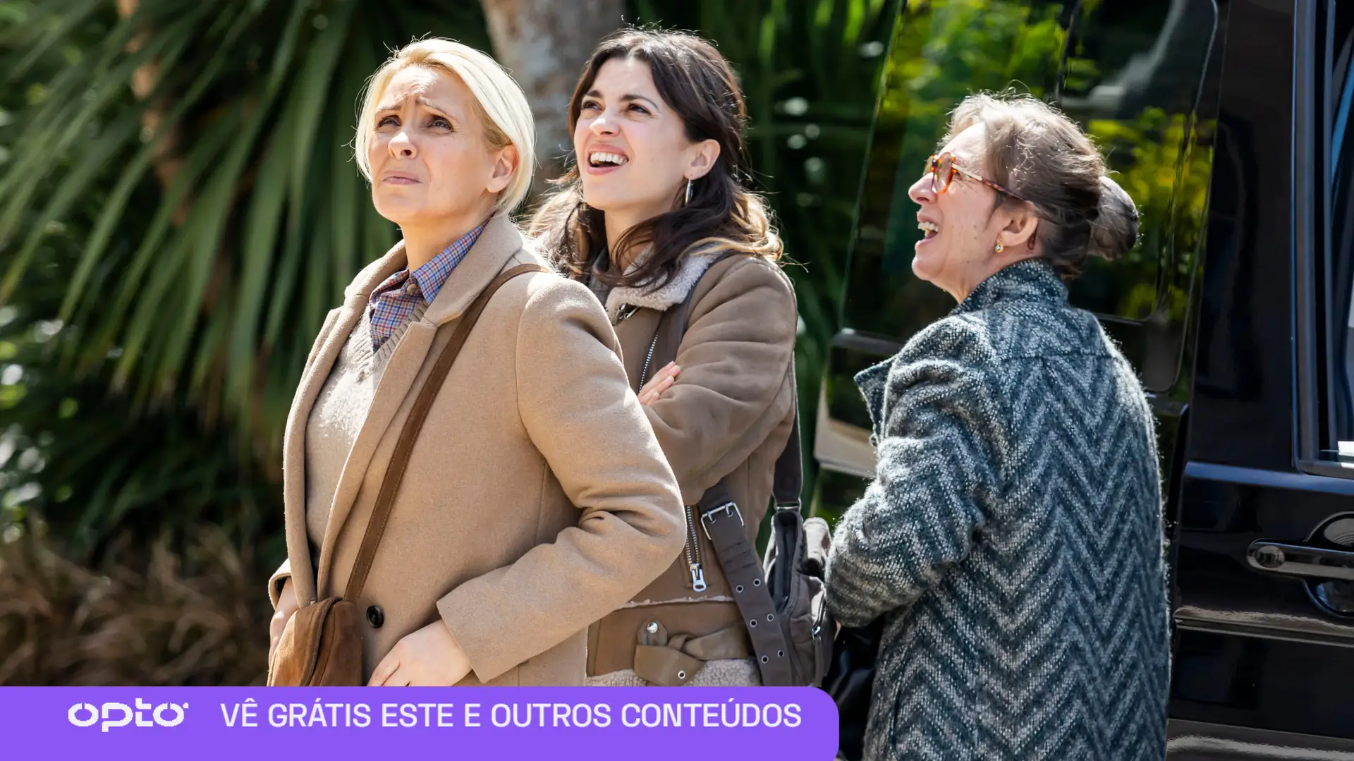 ‘A Promessa’: Veja o primeiro episódio na Opto/SIC (Disponível só no ...