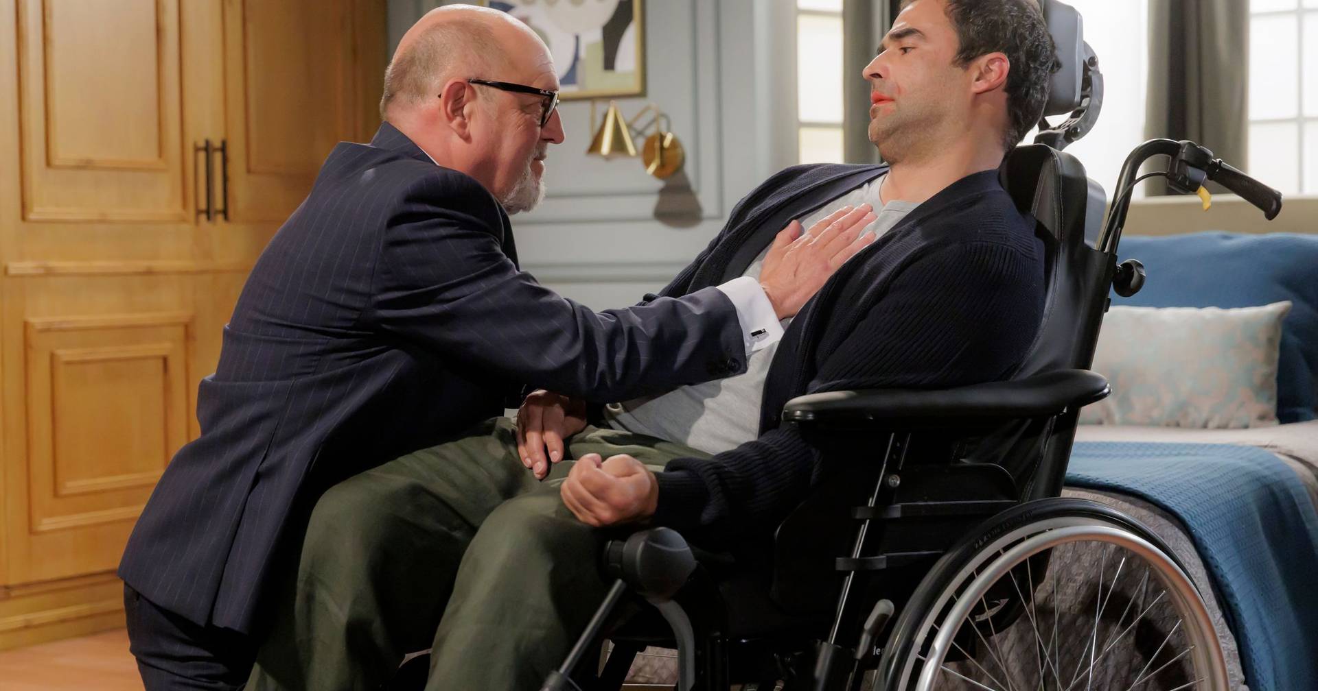 ‘A Promessa’ estreia esta noite! Veja as primeiras imagens da nova ...