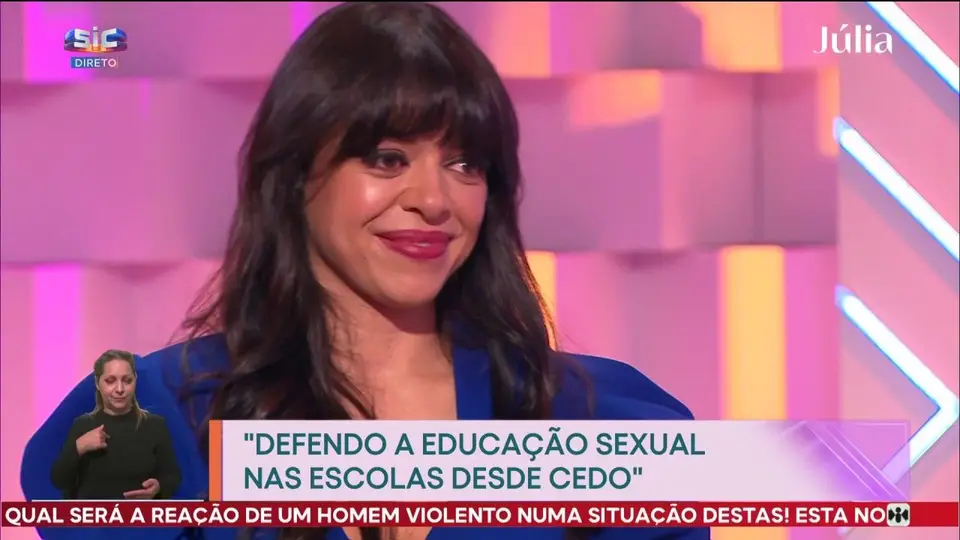 “Houve violência obstétrica”— Sara Malcato recorda parto traumático do ...