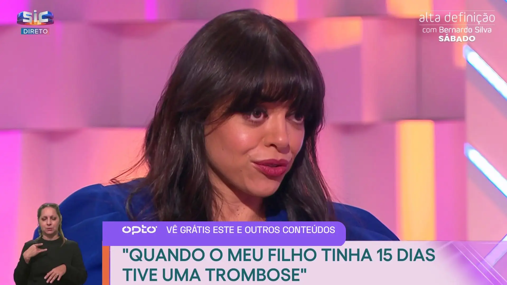 “Houve violência obstétrica”— Sara Malcato recorda parto traumático do ...