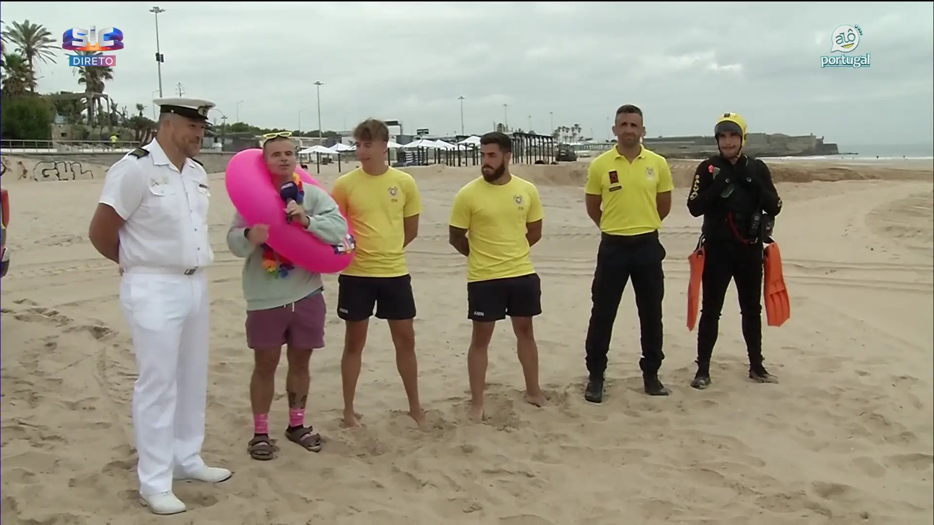 Alô Portugal – 20 de junho – Programa Completo – Salvar Vidas - SIC