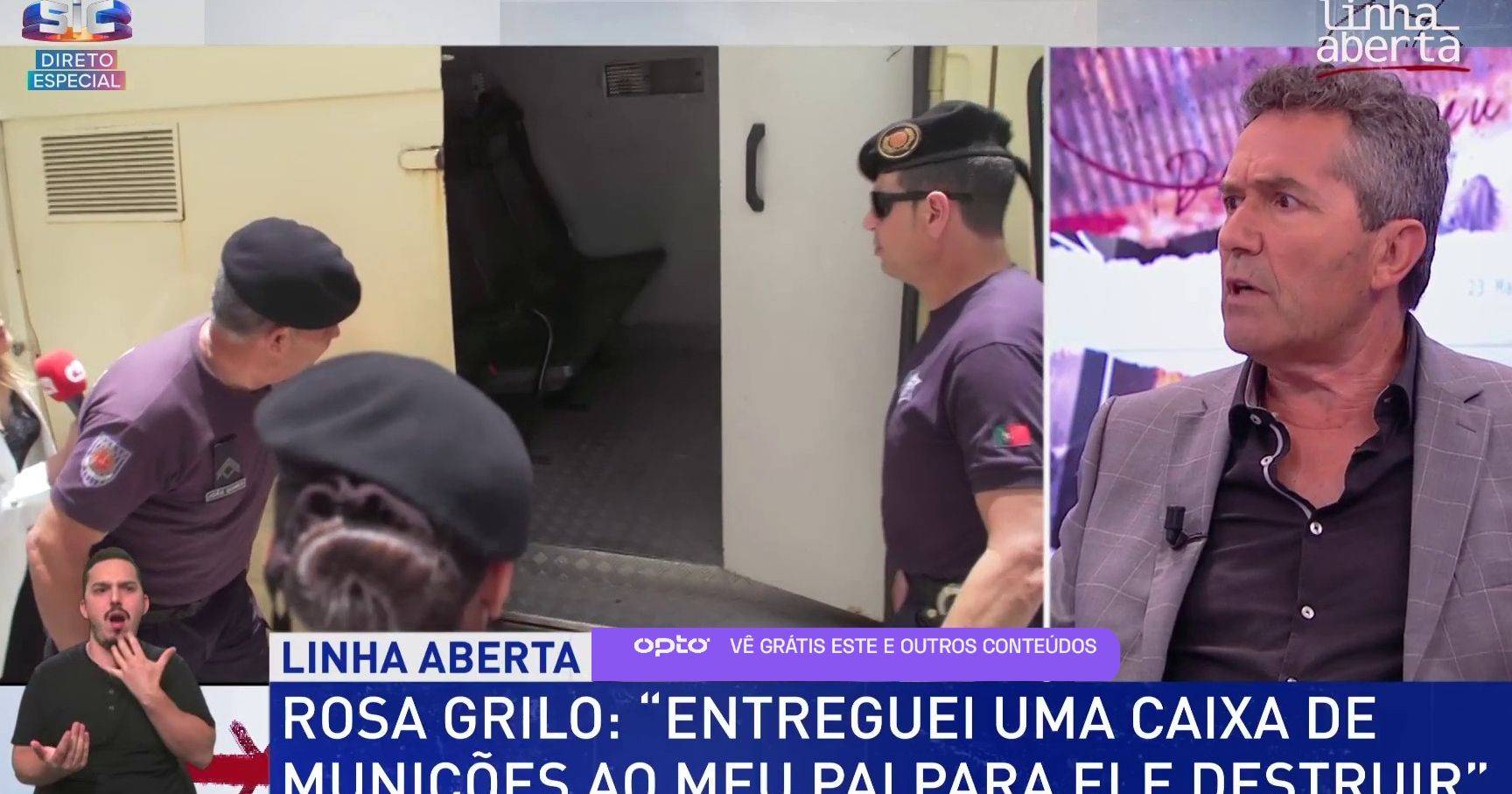 Caso Rosa Grilo: Antiga equipa de defesa absolvida da acusação de ...