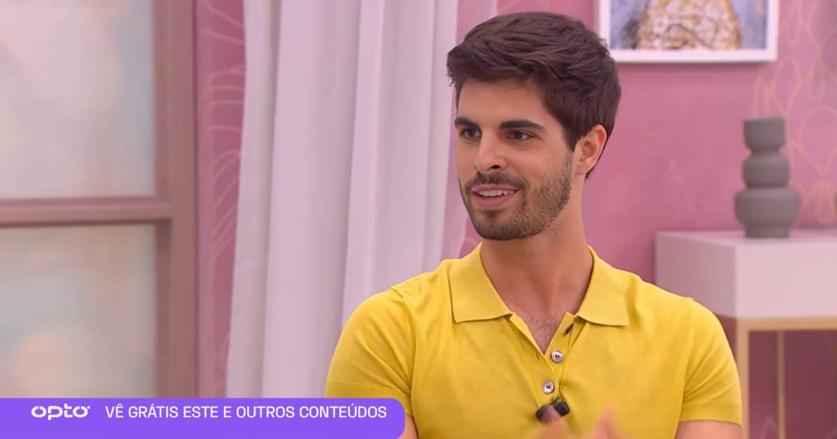 De advogado a cantor reconhecido! Afonso Dubraz revela como surgiu a ...