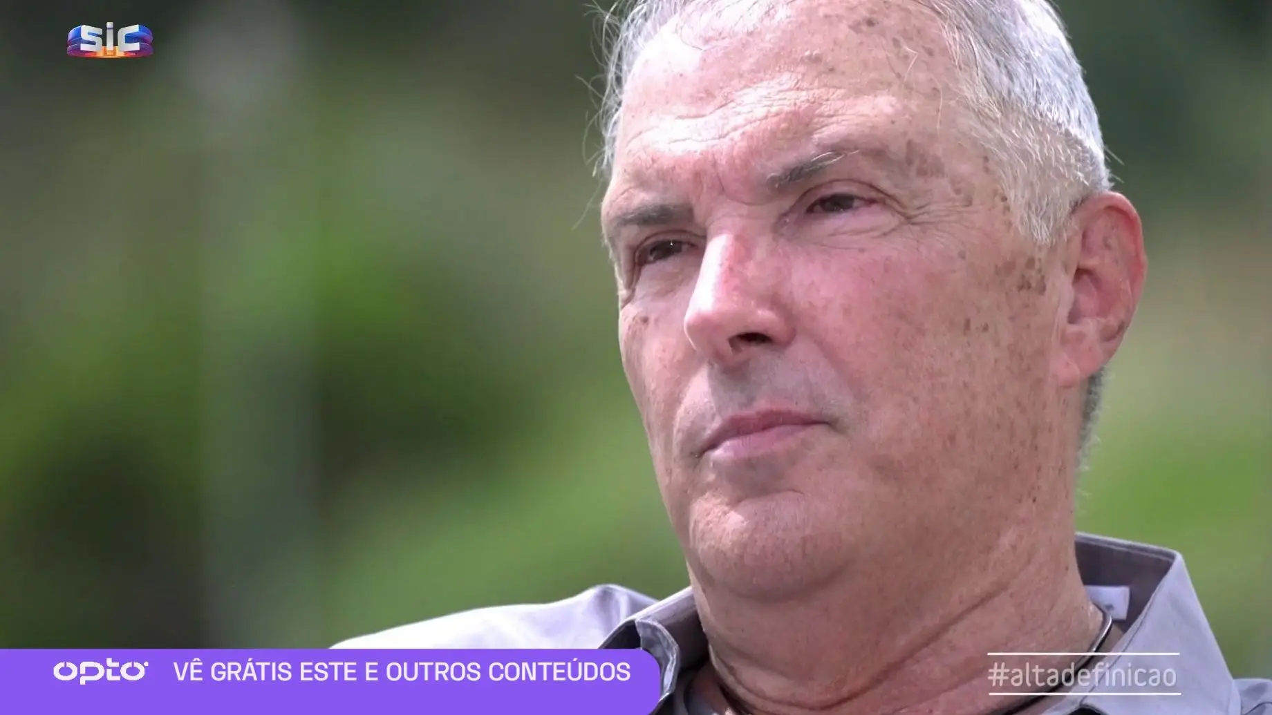 Clemente recorda problema de saúde grave: “Podia ter morrido nessa ...
